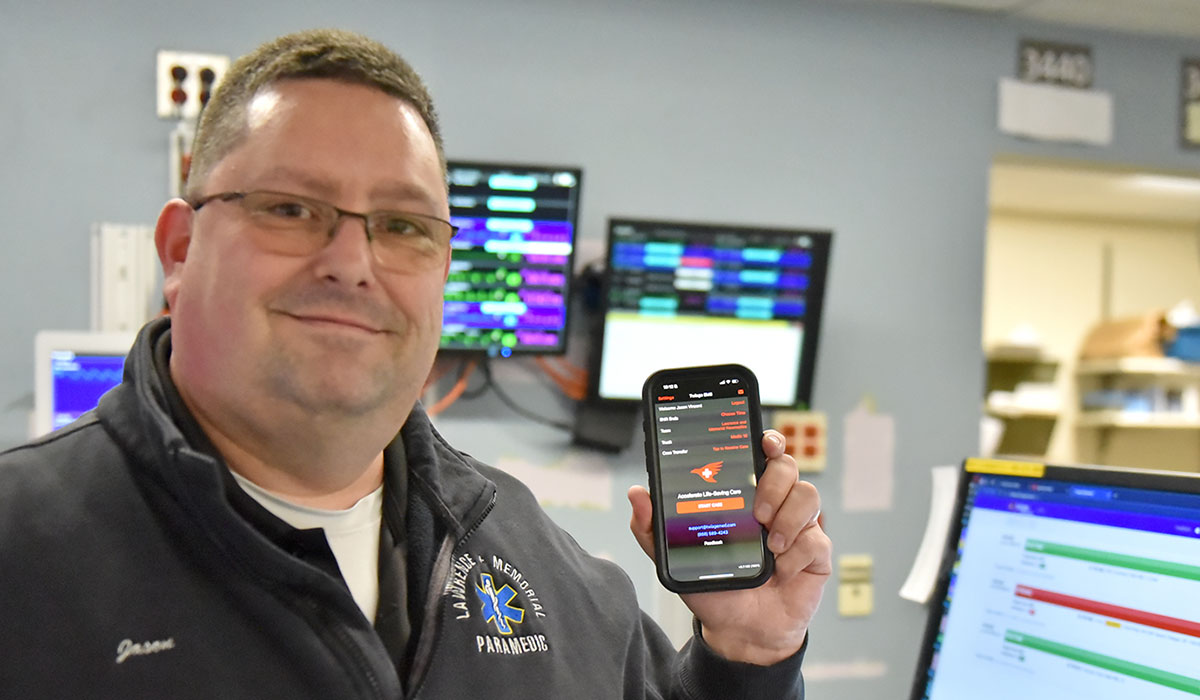 What’s in a name? Well, life-saving technology